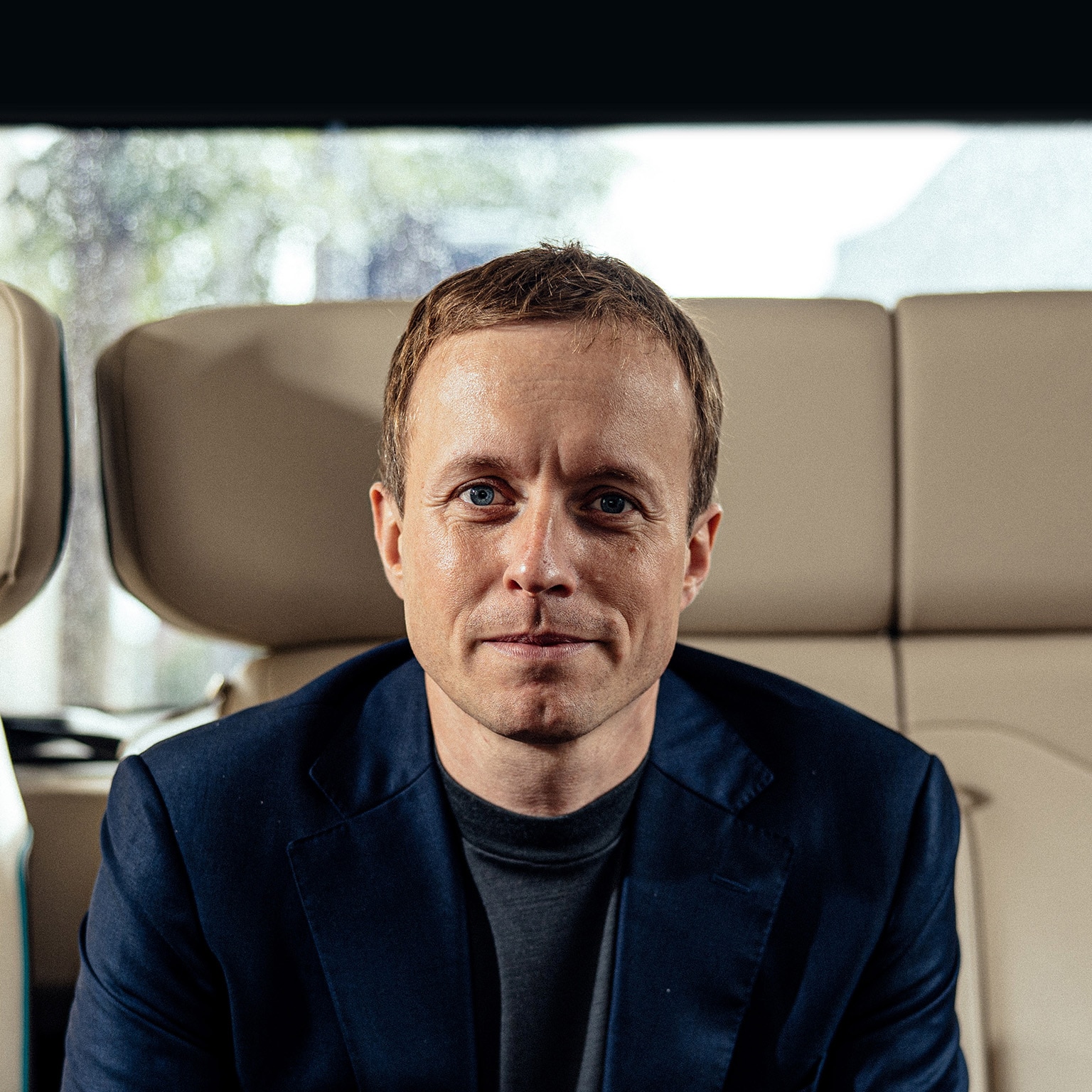 Moia VW CEO Sascha Meyer on ride-pooling | McKinsey